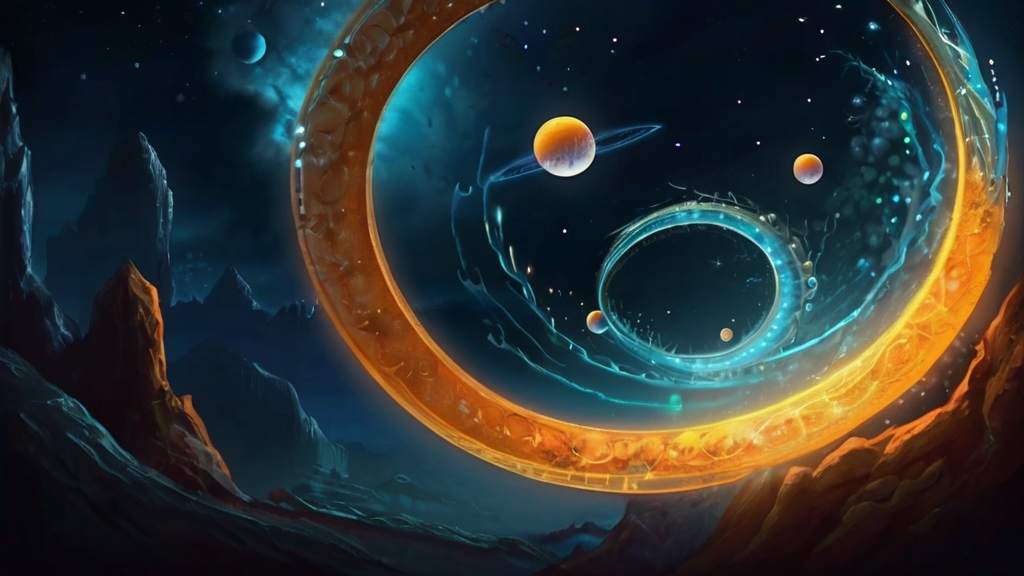 Mytho Physics Physics Through The Eyes Of Myth